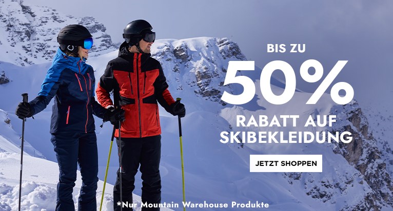 Outdoorbekleidung Mountain Warehouse DE
