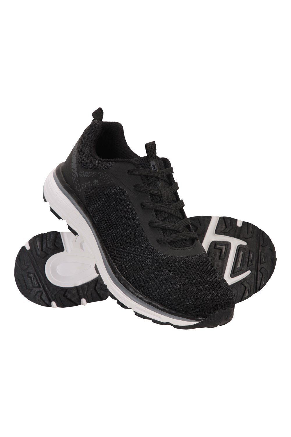 MOUNTAIN WAREHOUSE MEN Evolution Mesh Shoe Phylon Midsole Breathable mountain-warehouse-men-evolution-mesh-shoe-phylon-midsole-breathable