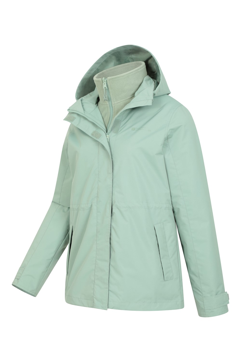 Mountain Warehouse Fell Women s 3 In 1 Jacket Ladies Water Resistant mountain-warehouse-fell-women-s-3-in-1-jacket-ladies-water-resistant