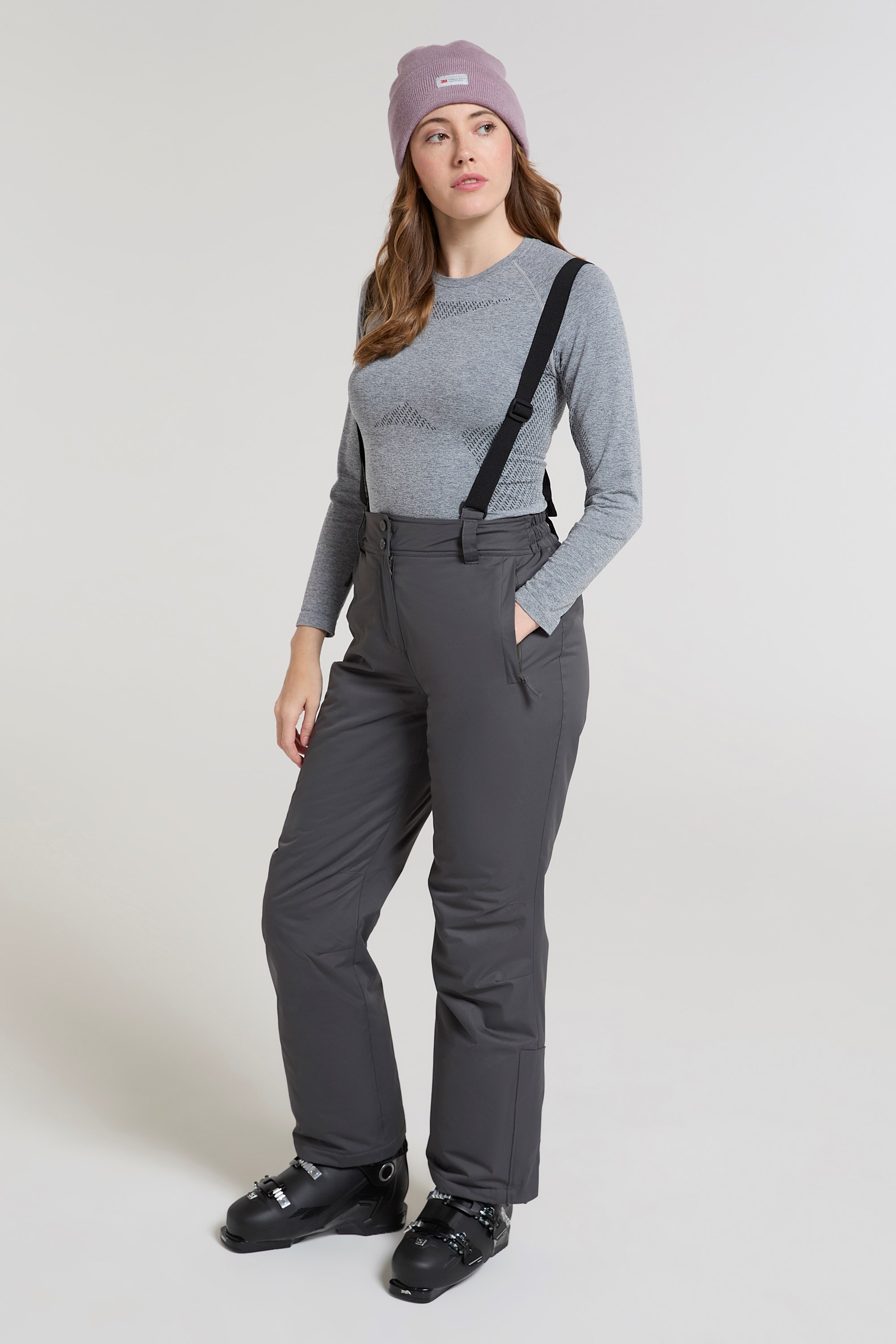 Moon II Womens Ski Pants | Mountain Warehouse US Moon II Womens Ski Pants | Mountain Warehouse US