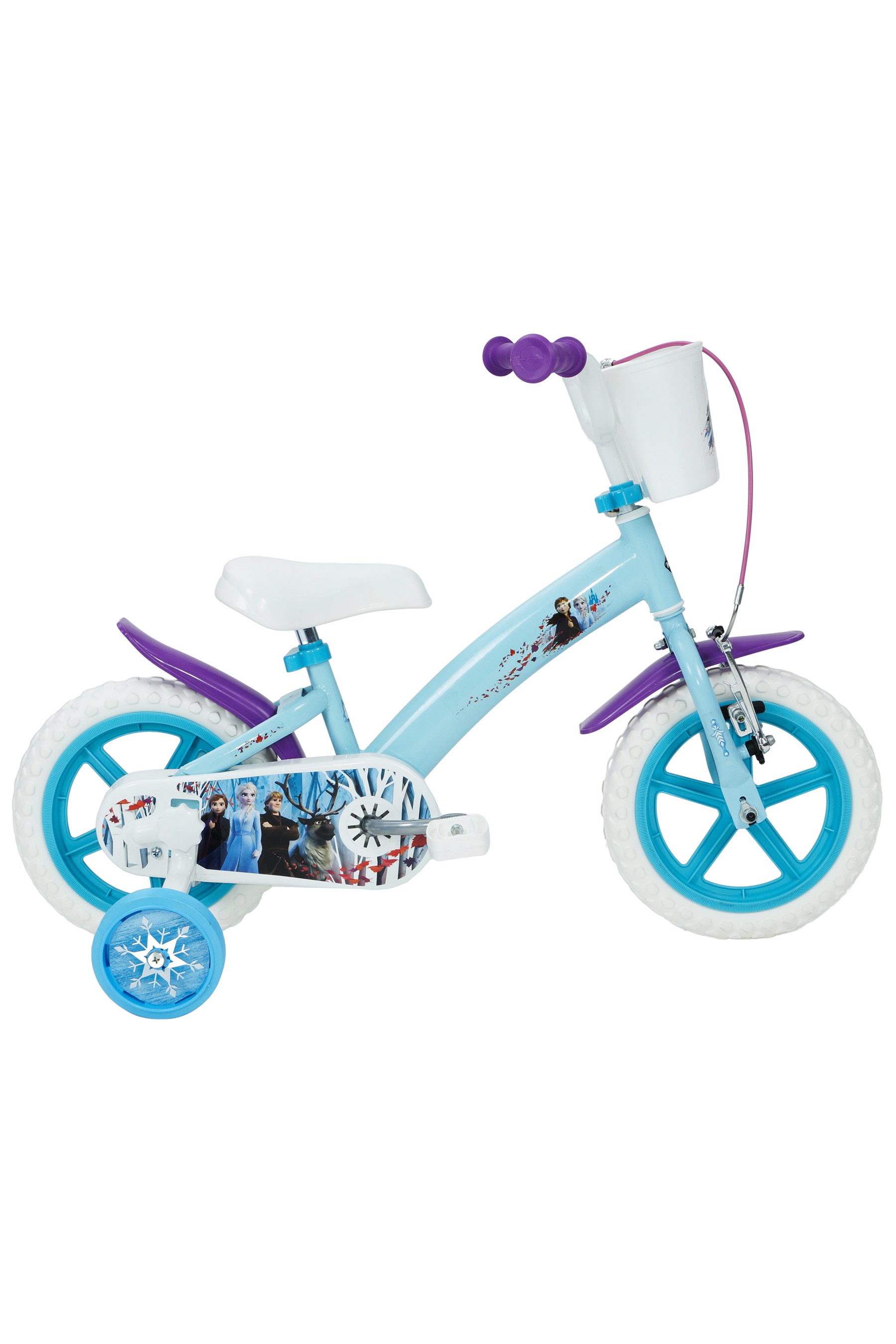 Big w frozen bike store